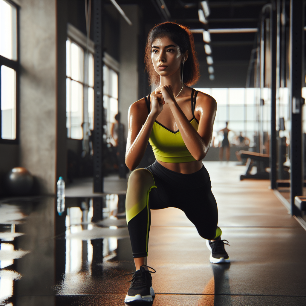 "Maximise Your Fitness Potential: The Hidden Benefits of Single-Leg ...