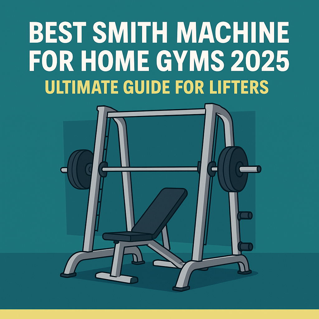 Best Smith Machine for Home Gyms 2025: Ultimate Guide for Lifters | Personal Trainer Liverpool ...